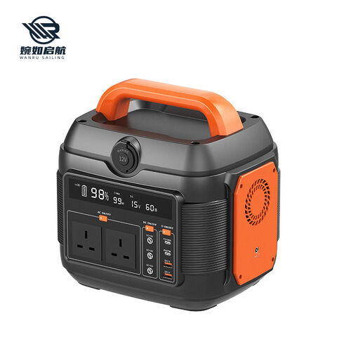 Buy Wholesale China Quick Charging Generator Electric Solar Personal ...