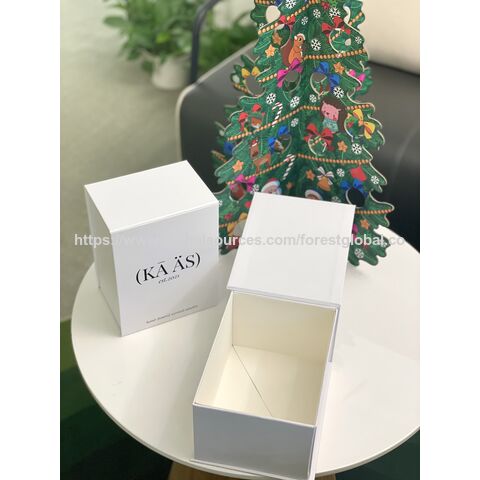 Buy Wholesale China Custom Recycled Raw Material Logo Gift Cardboard ...