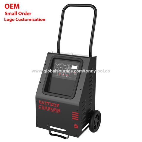 Bulk Buy China Wholesale Automatic Battery Charger Portable 12v-24v 5a ...