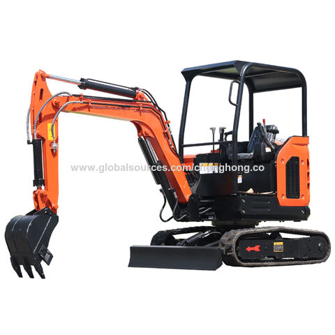 Buy Wholesale China Micro Earth Moving Machinery Mini Excavadora With ...