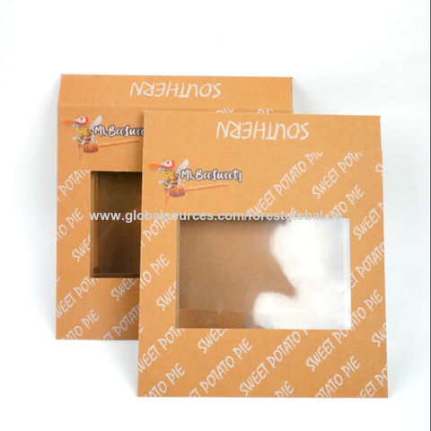 Wholesale High-quality Cardboard Paper Display Boxes For Cookies And ...