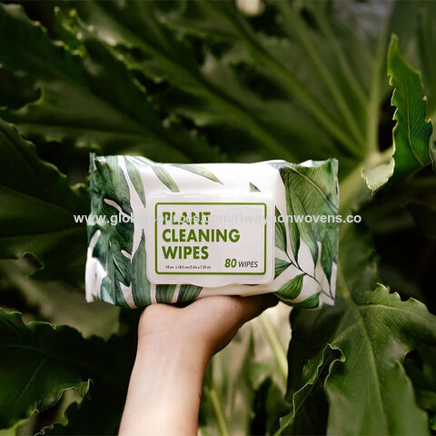 Buy Wholesale China Plant Wipes & Plant Cleaning at USD 0.97 | Global ...