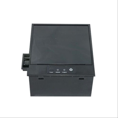80mm Thermal Kiosk Printer Panel Mount Printer (hcc-e4) - China ...