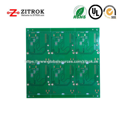 Buy Wholesale China Oem Tws Bluetooth Earphone Pcb Fr4 Material ...