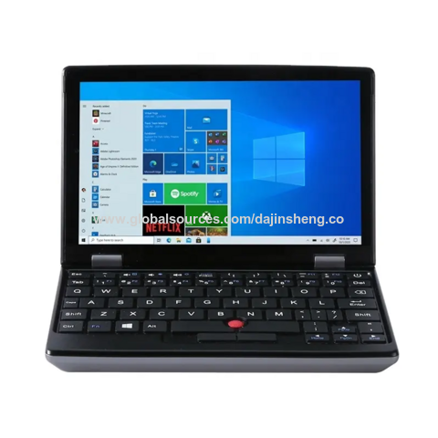 Buy Wholesale China Cheap Price New Design 7 Inch Pocket Laptop Touch Screen Mini Notbook J4105 ...