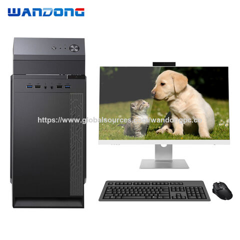 Buy Wholesale China Factory Mini G5 I3-10100 8g Ddr4 128g Ssd Mini Pc ...