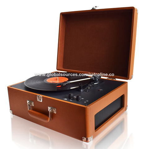 Buy Wholesale China Sale High End Suitcase Turntable Vinyl Record ...