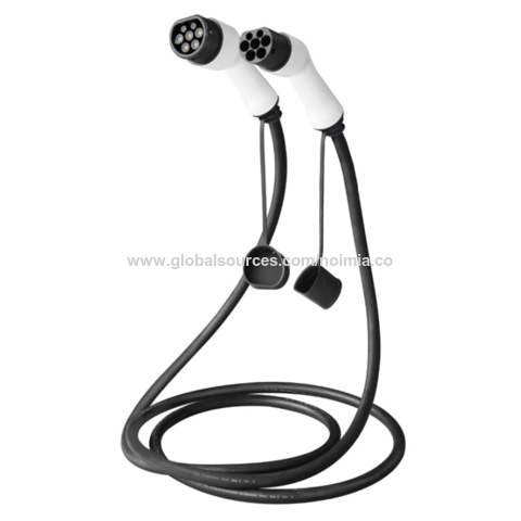 Buy Wholesale China Direct Selling Three-phase Type 2 Ev Charging Gun ...