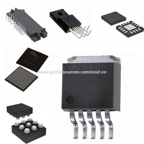 Buy Wholesale China New Supplier Electronic Components Ic Chips ...
