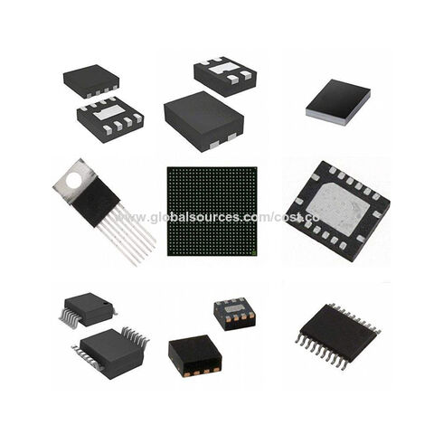 Buy Wholesale China New Supplier Electronic Components Integrated ...