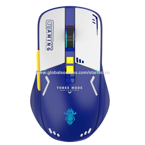 Buy Wholesale China Glowing Rgb Light 2.4ghz+bt+wired Three Mode ...