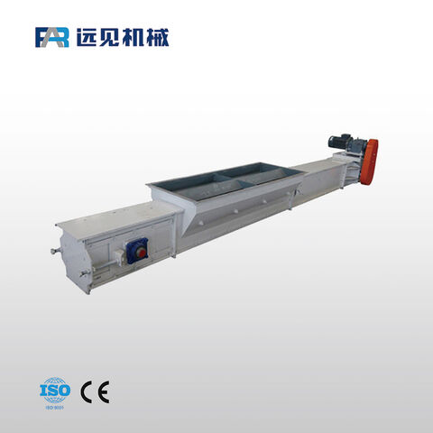 Buy Wholesale China Professional Livestock Feed Chain Conveyor For ...