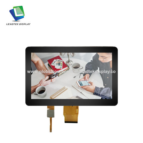 Buy Wholesale China 7 Inch Ips Display With 1024*600 Resolution Display ...