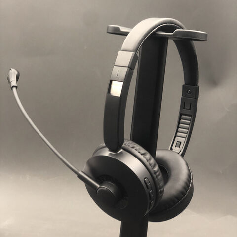 Buy Wholesale China Enc Call Center Headphones Wireless Bluetooth ...
