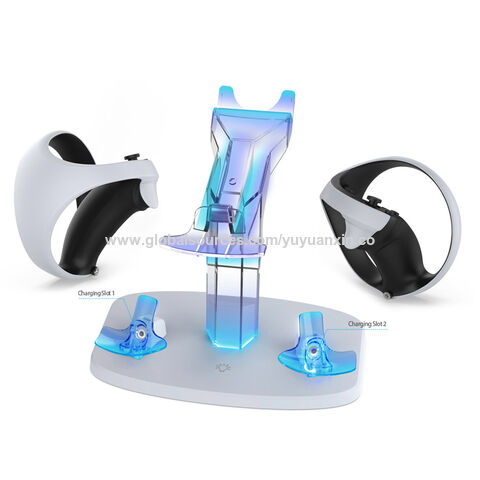 Buy Wholesale China Psvr2 Controller Charging Dock Base With Display ...