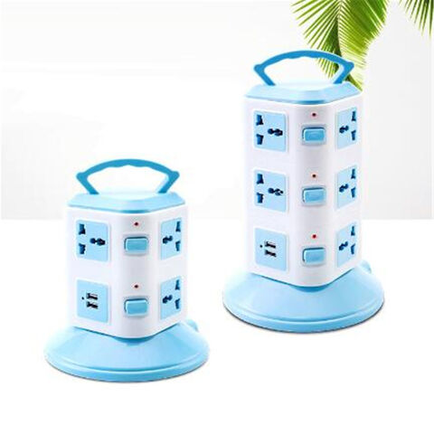 Buy Wholesale China Cable Multi Plug Adapter Universal Power Strip ...