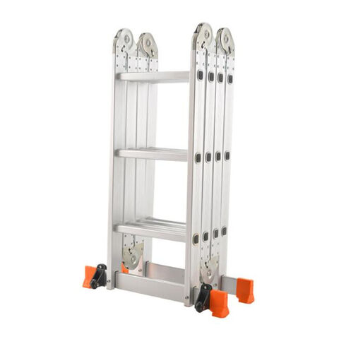 Buy Wholesale China Household Portable Folding Ladder Multipurpose ...