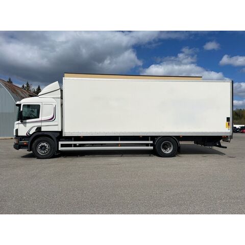 Buy Wholesale Canada Used Scania Trucks For Sale / Buy Used Scania ...