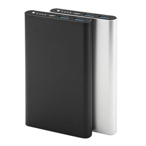 Buy Wholesale China New Custom Logo Usb Port Power Banks - & Usb Port ...