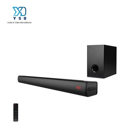 Buy Wholesale China Ysd-sb8816b 60w Bargain Price Bluetooth Soundbar Subwoofer Box Sound Bar And ...