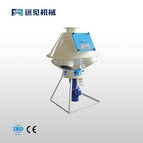 Buy Wholesale China Ce Iso9001 Approved Rotary Distributor For Cereals ...