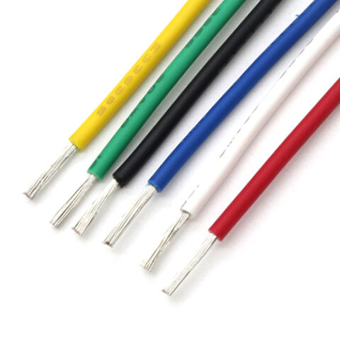 Avx Aex Pvc Or Pe Insulated Hot Resistant Automotive Wire Single Core ...