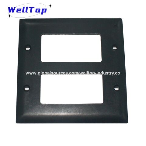 Buy Wholesale China Custom Oem Plastic Smart Switch Panel Cover\plastic ...