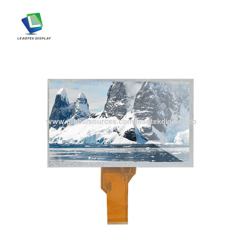 Buy Wholesale China Lcm Screen 7 Inch Ips 1024*600 Mipi Interface Display Module & 7.0" Tft ...
