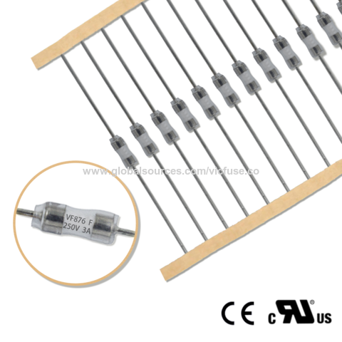 Buy Wholesale China Vf876 Overcurrent Fast Acting Micro Fuse For Rated ...