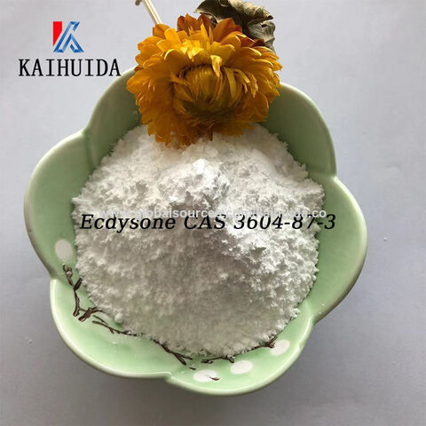 Buy Wholesale China Global Hot Sale Ecdysone Cas 3604-87-3/beta ...