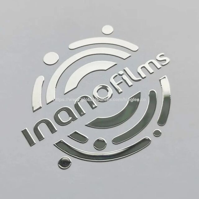 Buy Wholesale China Customize Luxury Gold Adhesive Label Transfer Metal ...