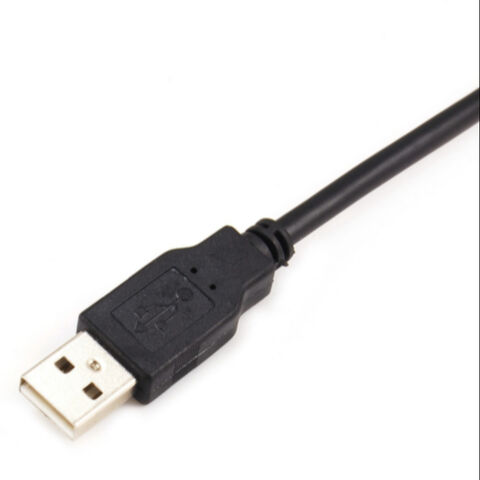 Buy Wholesale China High Quality Oem Custom Usb Cable A Male-a 2.0 ...