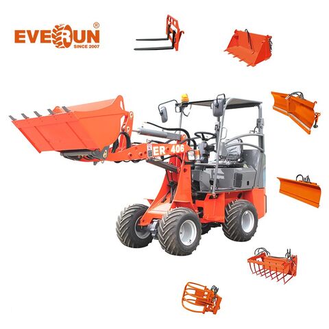 Buy Wholesale China Everun Er406 0.6t Epa Euro Multi-attachment Farm ...