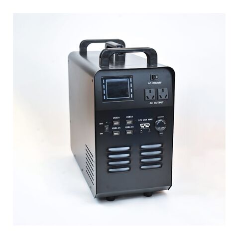 Buy Wholesale China Full Capacity 12v 80ah Lifepo4 Outdoor Portable ...