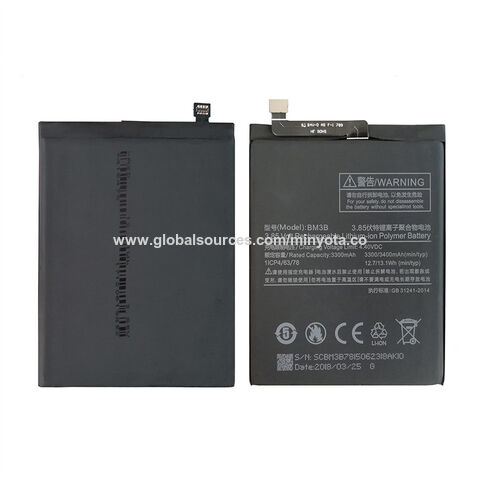 Buy Wholesale China Oem Custom Digital Battery Lithium Ion Battery Bm3b ...