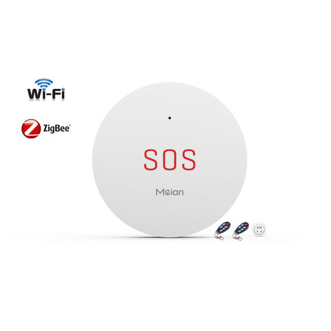 Buy Wholesale China Wifi Sos Panic Button For Emergency & Panic Button ...
