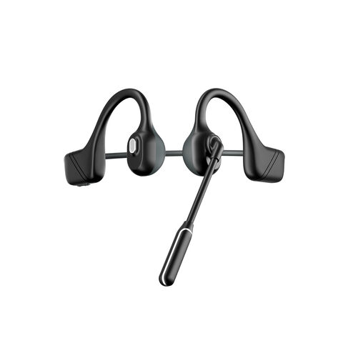 Buy Wholesale China Dg10 Bone Conduction Voice Headset With Microphone ...
