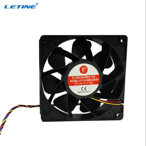 Buy Wholesale China Cooling Fans For Asic Miners S19 S15 S9k Ka3 A8 A9 ...