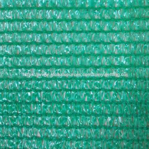 Buy Wholesale China Manufacturer Hdpe 90gsm Green Black Color Shade Net ...