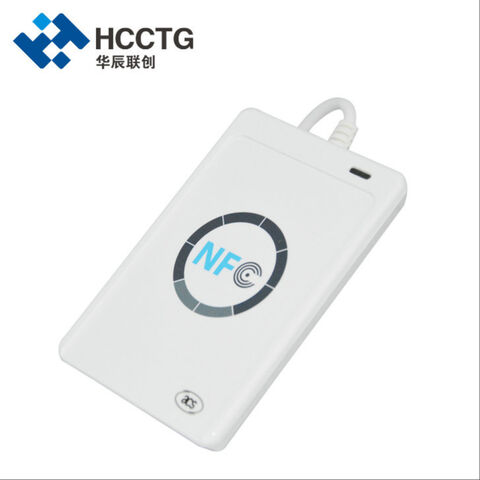 Buy Wholesale China Usb A-ndroid 13.56mhz Contactless External Card ...