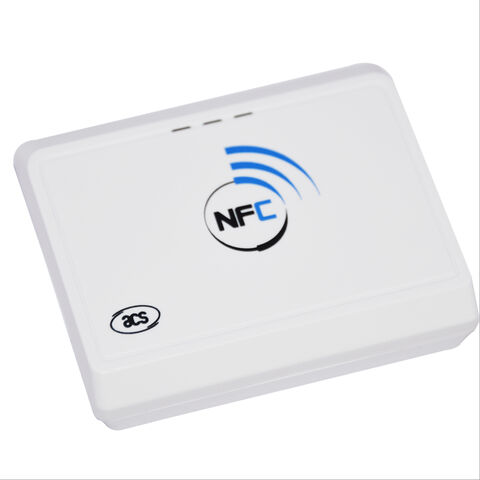Buy Wholesale China 13.56mhz Rfid A-n-d-r-o-i-d Nfc Bt Smart Card Reader Acr1311u-n2 & Nfc Smart ...
