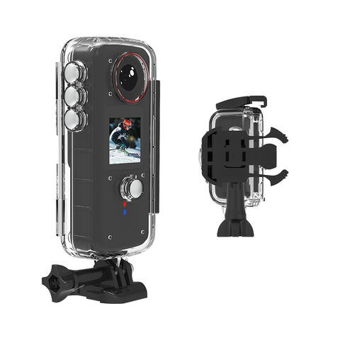 Buy Wholesale China Mini Pocket Cam Eis Action Camera 128gb 2.4g Wifi 2 ...