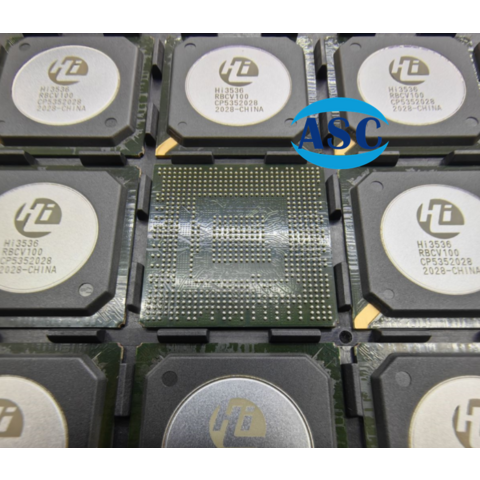 Buy Wholesale China Hi3536rbcv100 Security Video Processor Chip New And Original & Hi3536rbcv100 ...