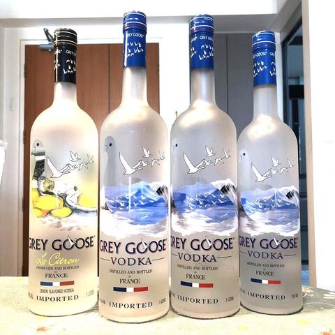 Buy Wholesale Canada Grey Goose Vodka 1000 Ml Wholesale Price & Grey ...