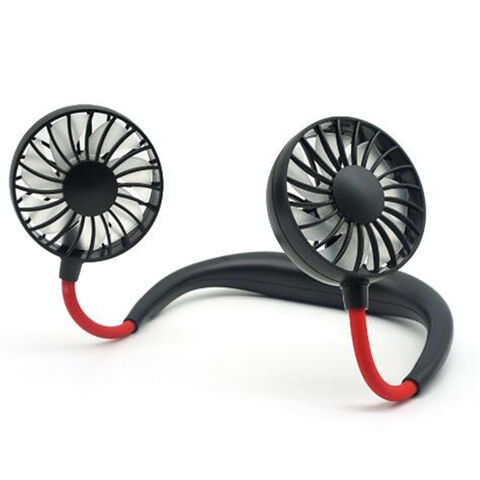 Buy Wholesale China Portable Folding Hand Free Rechargeable Neck Band ...