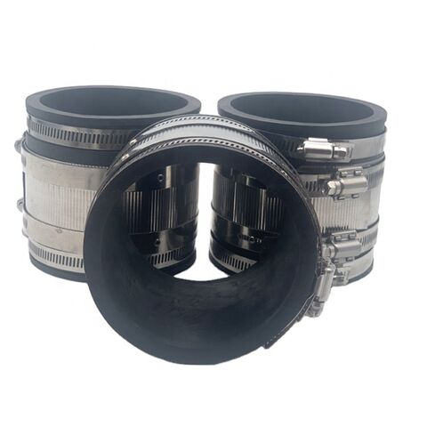 Buy Wholesale China Stainless Steel Flexible Coupling Tube Couplings ...