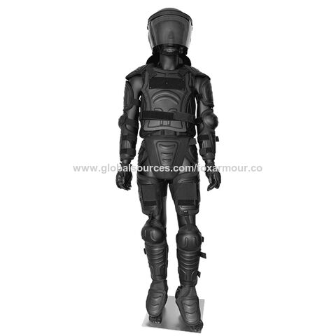 Buy Wholesale China Police Anti Riot Gear Body Protection Riot Armor ...