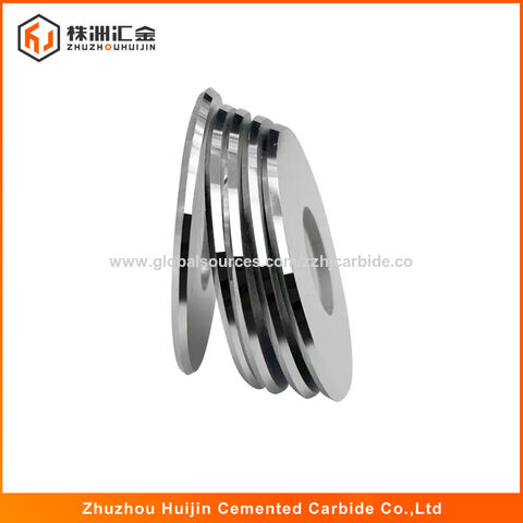 Buy Wholesale China Tungsten Carbide Disc Cutter, Solid Carbide ...