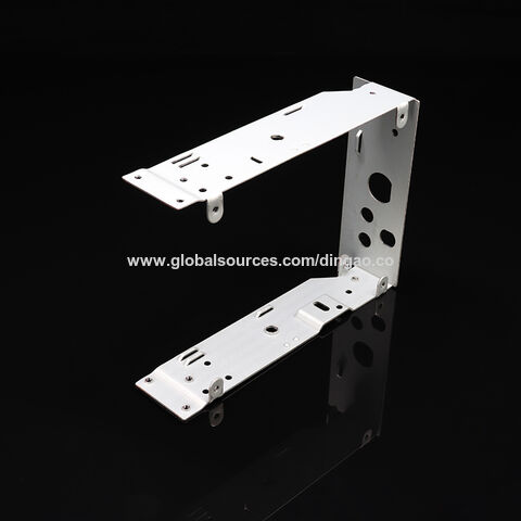 Factory Stamped Aluminum Anodizing Housing Enclosure For Instruments ...