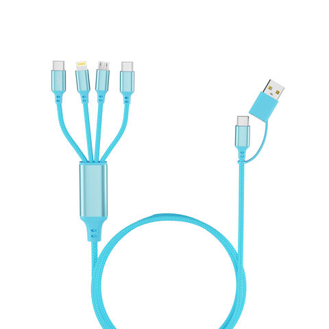 Buy Wholesale China Oem Multi Function Usb Charger Cables Pd Fast ...